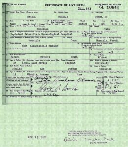 Article – Birth Certificates Become More Complicated – RVG Genealogy